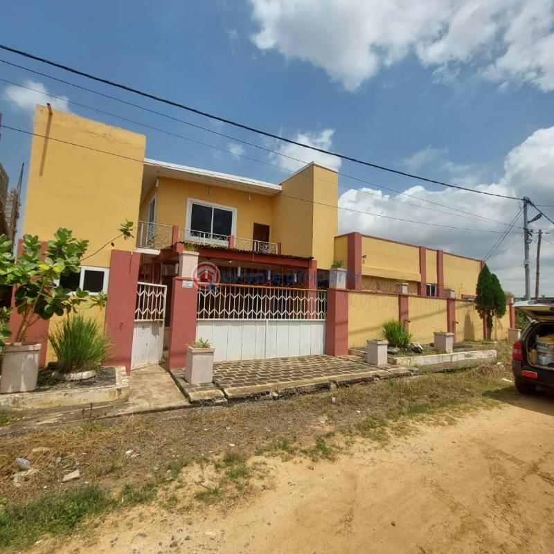 7 bedroom House For Sale Devtraco Area Community 25 Tema Accra (PID ...