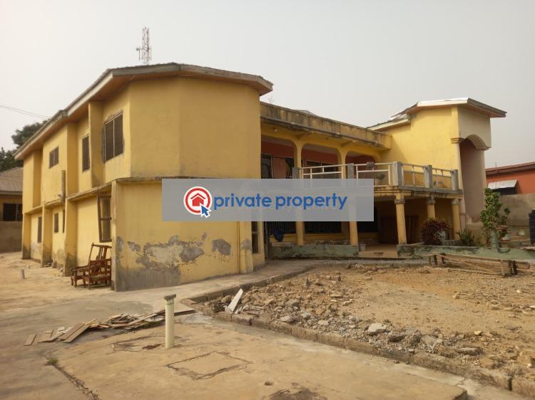 8 bedroom House For Sale afrancho After Kronum. Kumasi Metropolitan ...