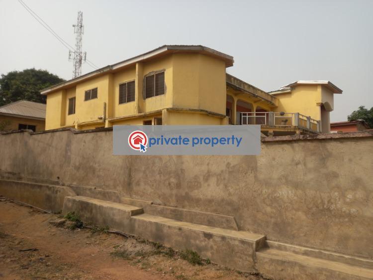 8 bedroom House For Sale afrancho After Kronum. Kumasi Metropolitan ...