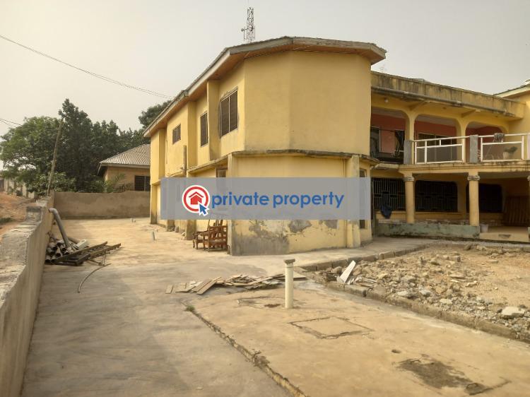 8 bedroom House For Sale afrancho After Kronum. Kumasi Metropolitan ...