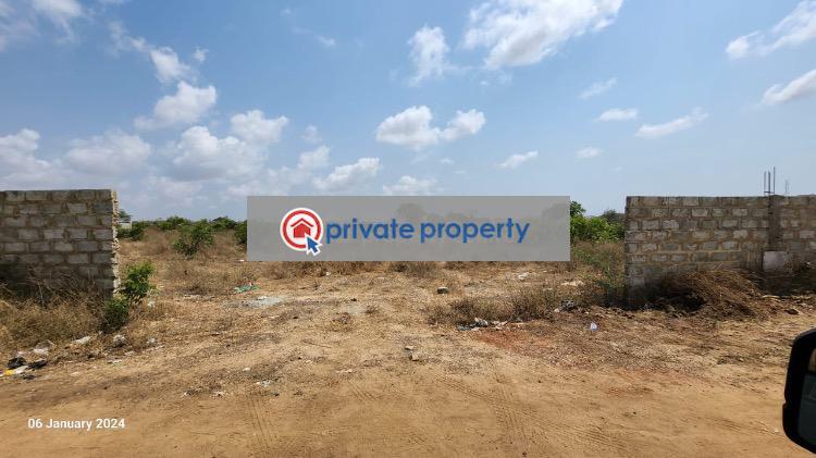 Mixed use Land For Sale borteyman Kpone Katamanso Accra (PID: 3PAFBW ...
