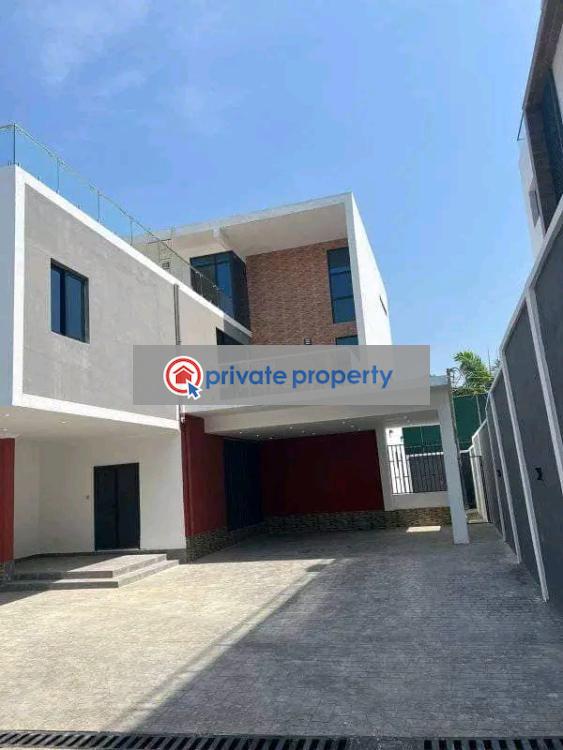 8 Bedroom House For Sale Embassy Garden Area Cantonments Accra Pid 8pabxq Private Property