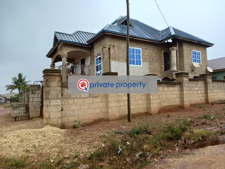 9 bedroom House For Sale bebu On Santasi Brofoyedru Road. Kumasi ...