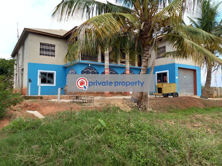 9 bedroom House For Sale afrancho After Kronum. Kumasi Metropolitan ...