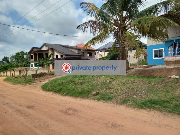 9 bedroom House For Sale afrancho After Kronum. Kumasi Metropolitan ...