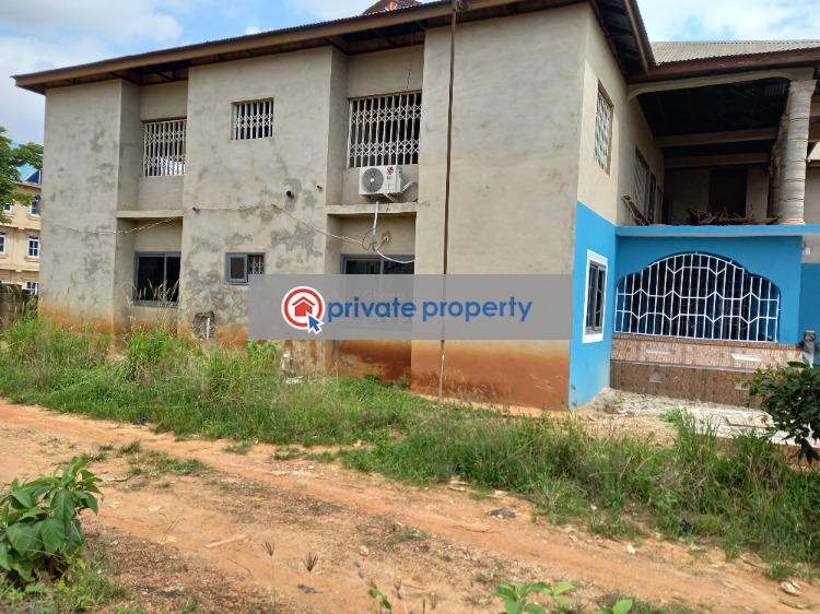 9 bedroom House For Sale afrancho After Kronum. Kumasi Metropolitan ...