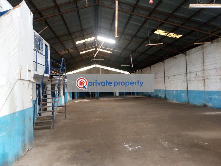 Warehouse For Rent north Kaneshie North Kaneshie Accra (PID: 8PAEKT ...