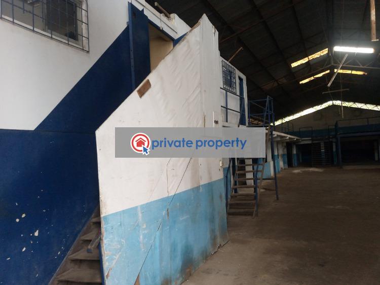 Warehouse For Rent north Kaneshie North Kaneshie Accra (PID: 8PAEKT ...