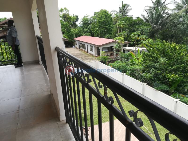 4 bedroom Terraced Duplex For Rent Aburi, +/ 6mins Walk From Aburi ...