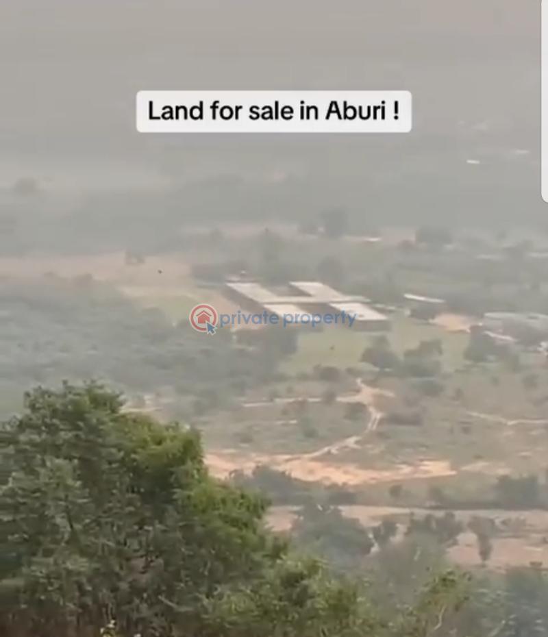 Land For Sale Peduase Aburi Akuapim South Municipal Eastern Region (PID ...