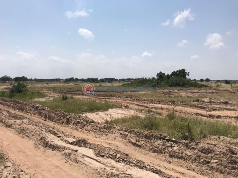 Land For Sale Police Barrier Tsopoli Ningo Prampram District Accra (PID ...