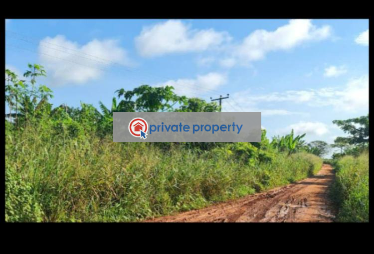 Residential Land For Sale nkurakan Asamanketewa Yilo Krobo Eastern ...