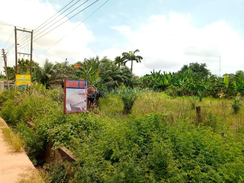 Land For Sale Haatso Ecomog Ga East Municipal Accra (PID: 7PAENF ...