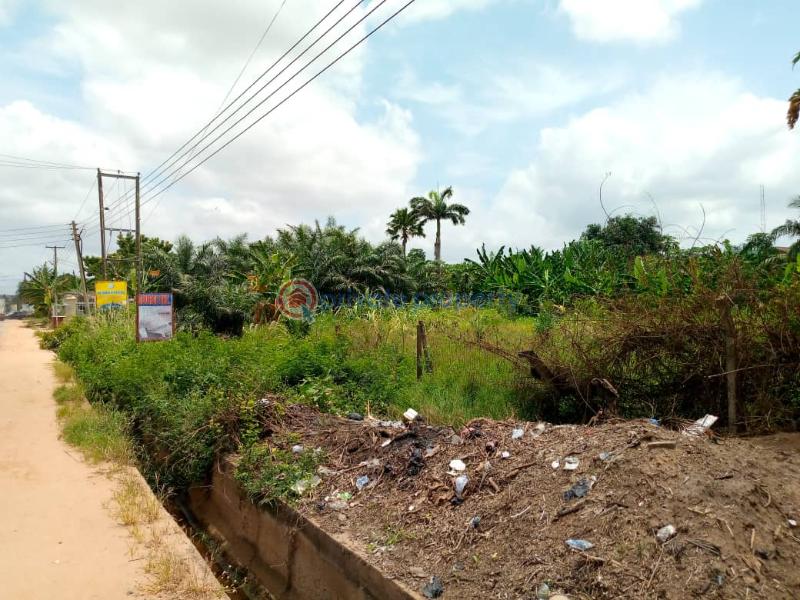 Land For Sale Haatso Ecomog Ga East Municipal Accra (PID: 7PAENF ...