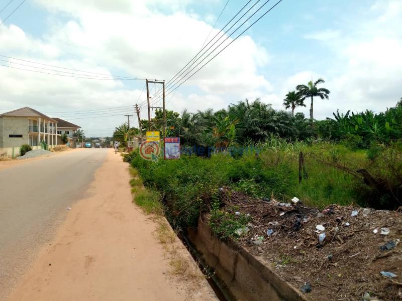 Land For Sale Haatso Ecomog Ga East Municipal Accra (PID: 7PAENF ...