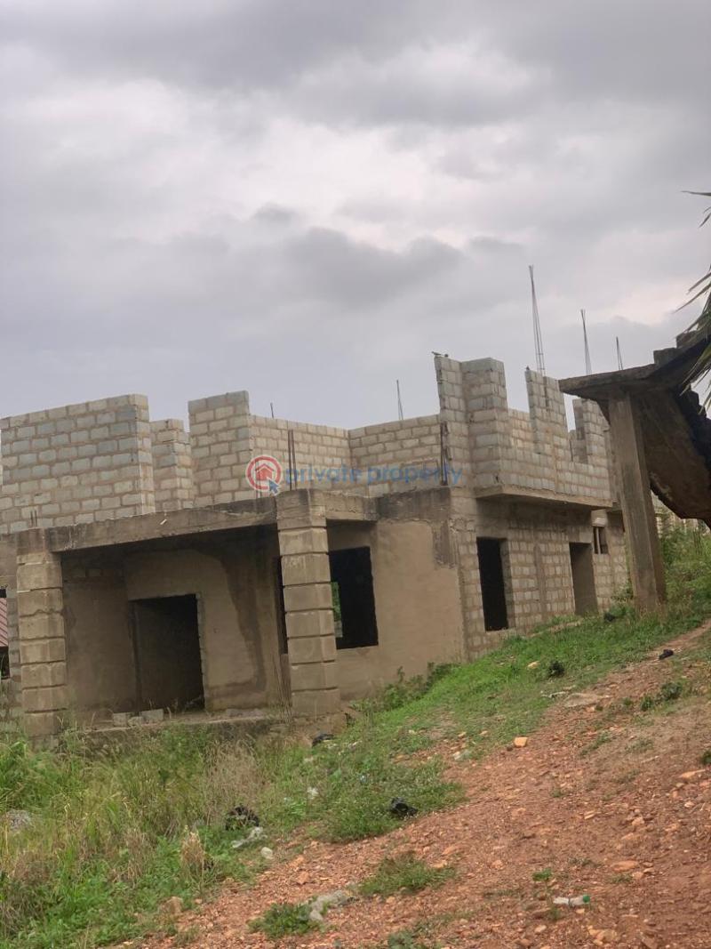 4 bedroom House For Sale Abokobi Last Stop Ghana Accra Metropolitan ...