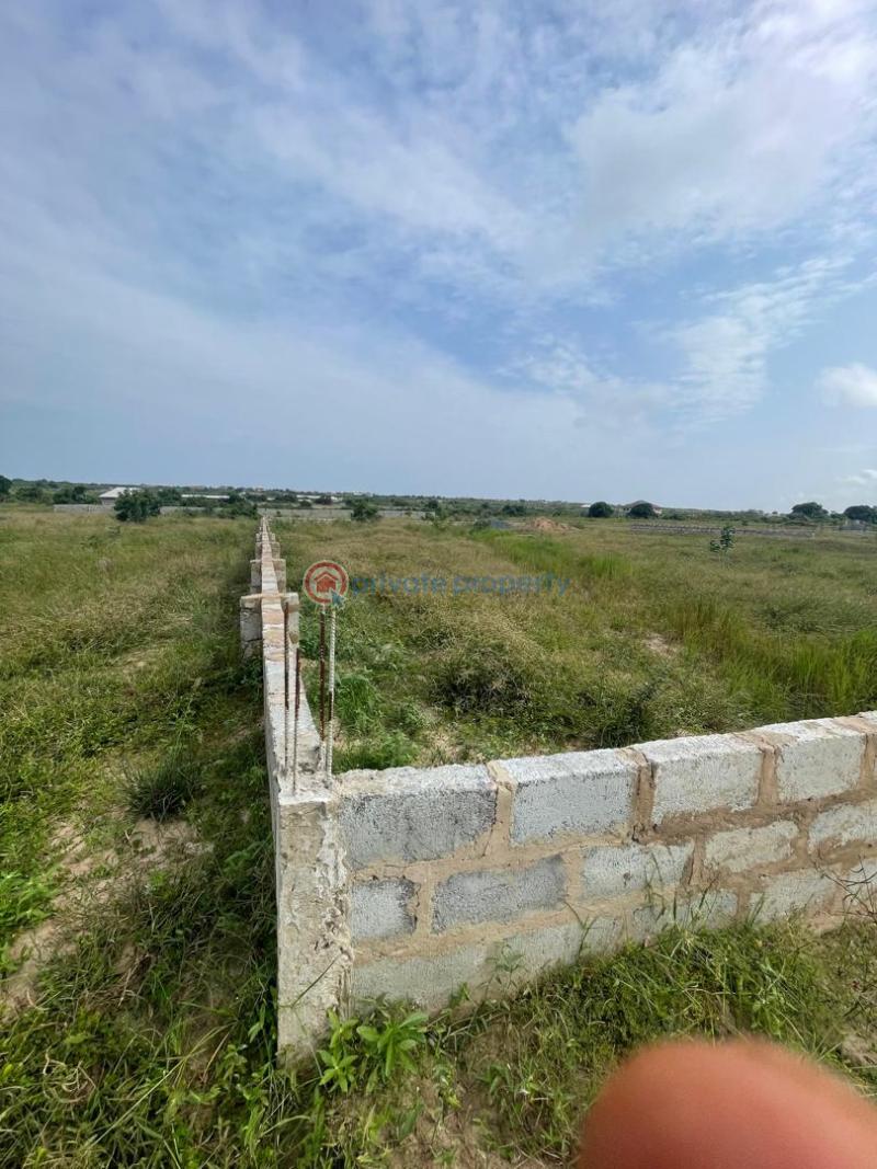 Land For Sale Beachroad Prampram Ningo Prampram District Accra (PID ...