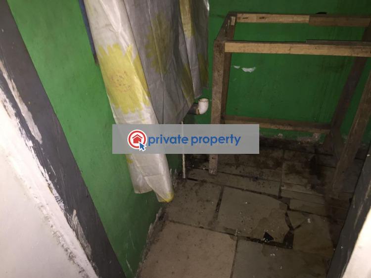 Single Room Self Contained For Rent la Wireless New Road Labadi-Aborm ...