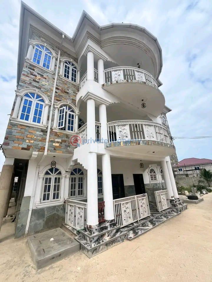 2 bedroom Apartment For Rent Dansoman Accra (PID: 3PAJEJ) | Private ...