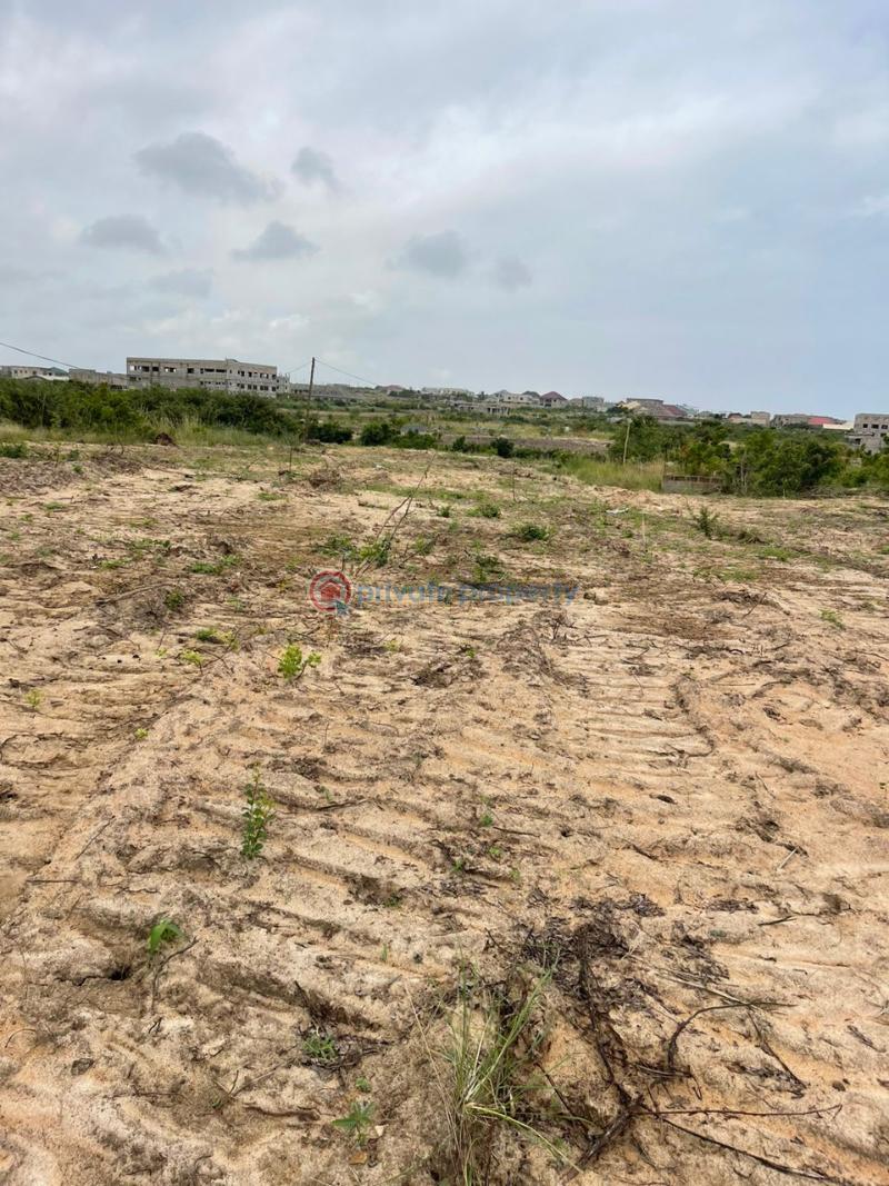 Land For Sale Beachroad Prampram Ningo Prampram District Accra (PID ...