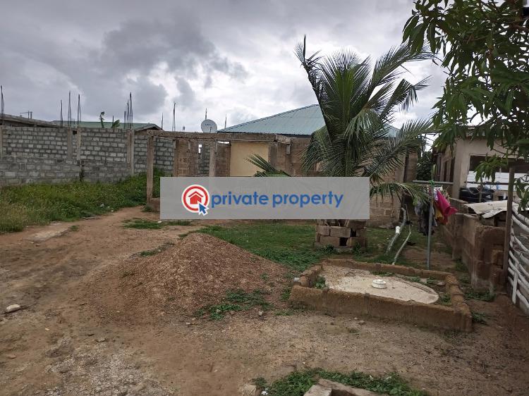 1 bedroom Terraced Bungalow For Sale atadaka Katamanso Kpone Katamanso ...