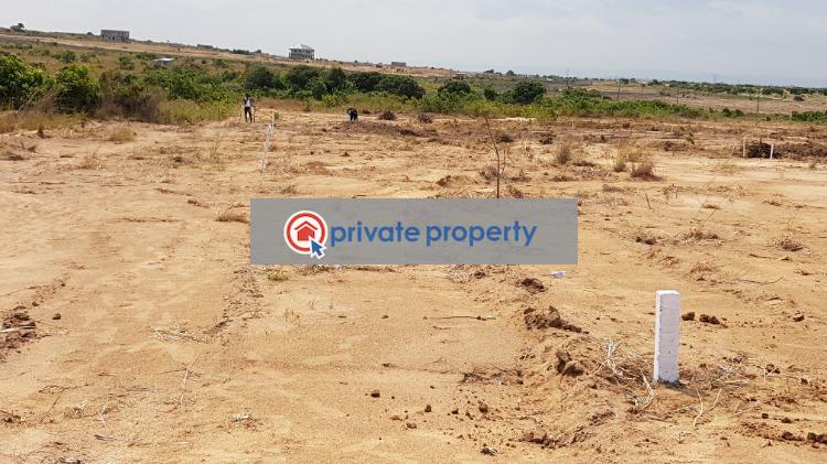 Residential Land For Sale central University Ningo Prampram District ...