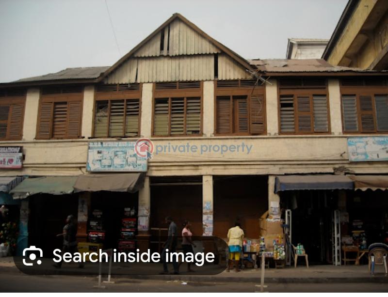 4 bedroom Shop For Sale Zongo Junction Accra Ghana Accra Metropolitan ...