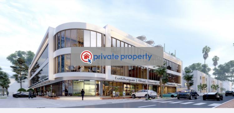 Plaza / Complex / Mall For Rent cantonment Crescent Cantonments Accra ...