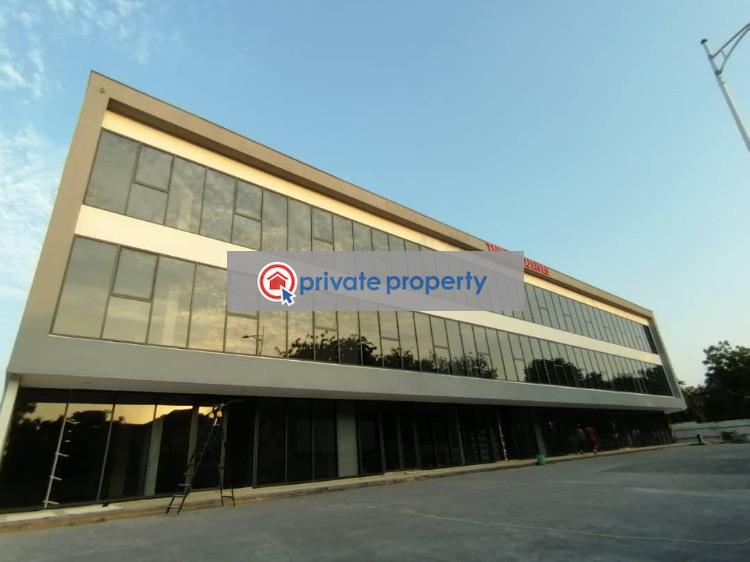 Plaza / Complex / Mall For Rent cantonment Crescent Cantonments Accra ...
