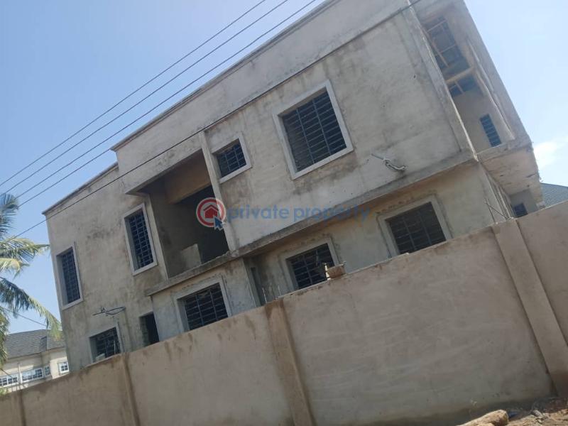 5 bedroom House For Sale Dansoman Bar Chart Area Ghana Accra ...