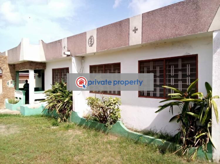 3 bedroom Detached Bungalow For Rent dansoman Roundabout Accra ...