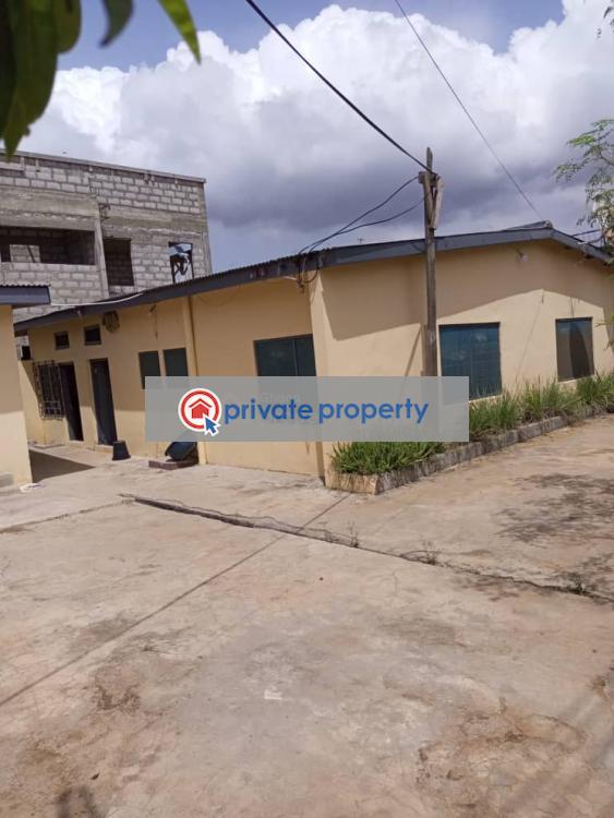 5 bedroom Detached Bungalow For Sale dansoman Adb Bank Area Accra ...