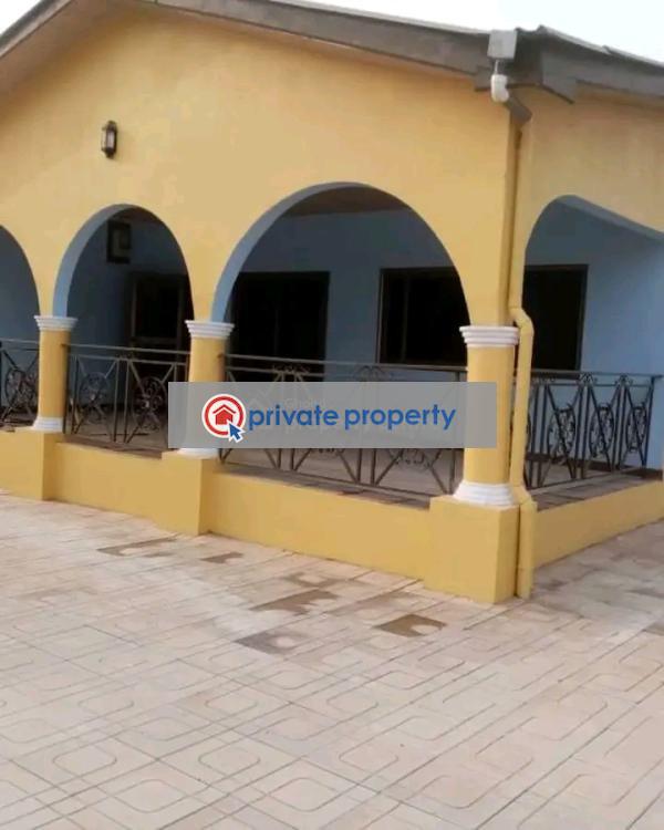 4 bedroom House For Rent ashaley Botwe Adenta Municipal Accra (PID ...