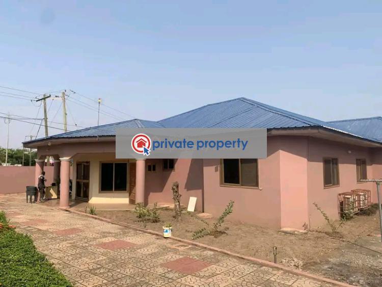 4 bedroom House For Rent parakuo Estate Dome Ga East Municipal Accra ...