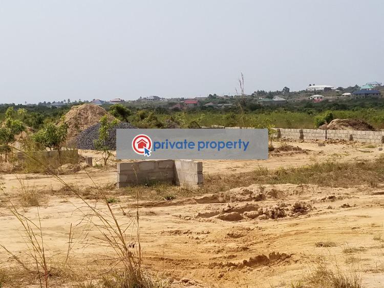 Mixed use Land For Sale water Works Prampram Ningo Prampram District ...