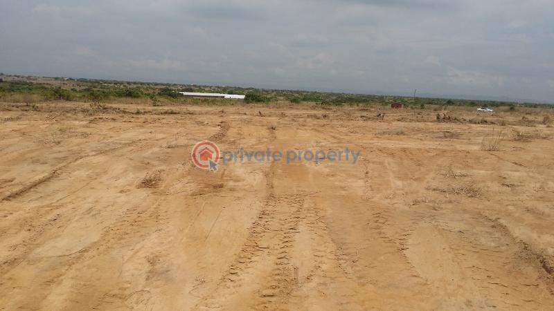 Land For Sale After Central University College Dawhenya Ningo Prampram ...