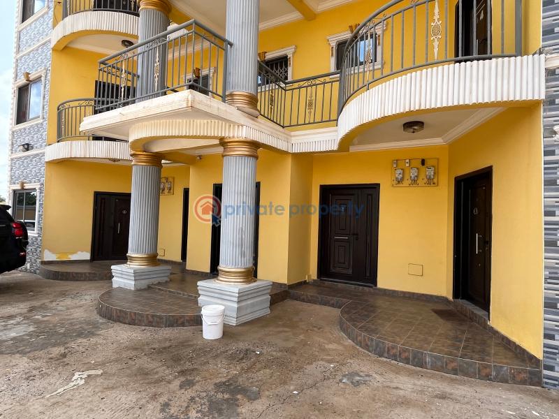 3 bedroom Apartment For Rent Adenta Before Ashiyie Adenta] Ampomah ...