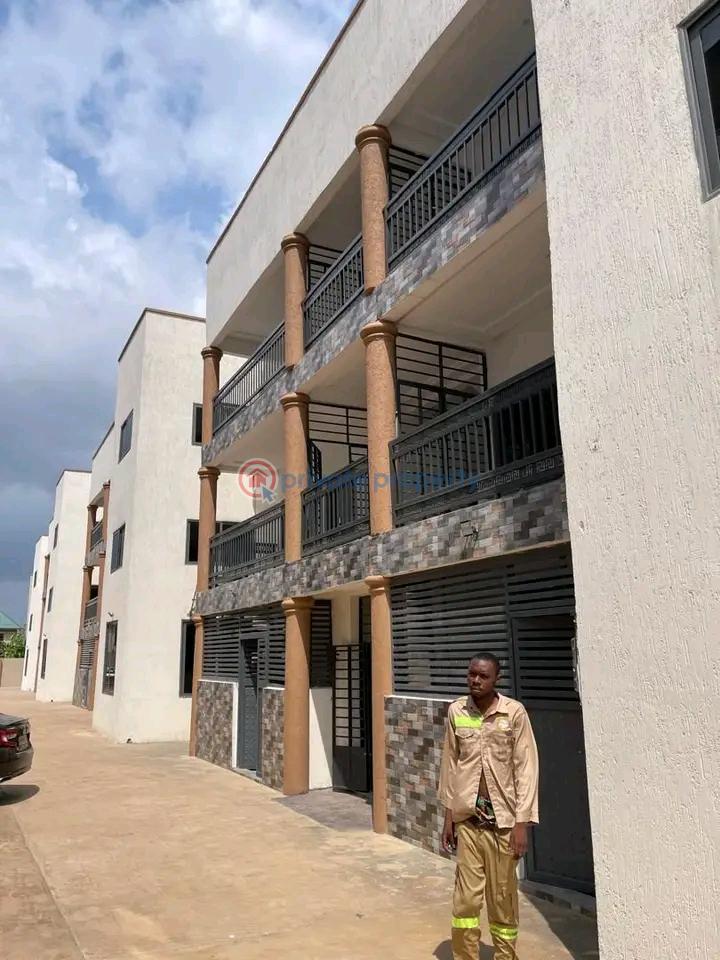 2 bedroom Apartment For Rent Haatso Ga East Municipal Accra (PID ...
