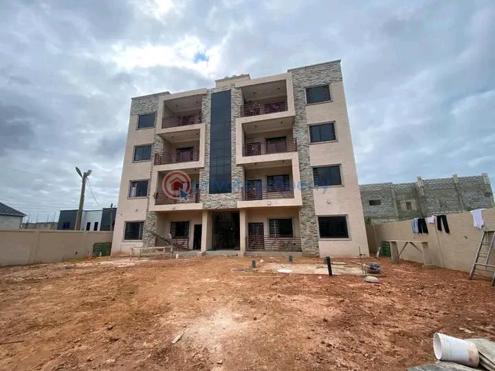 2 bedroom Apartment For Rent Lashibi Spintex Accra (PID: 3PAJCC ...