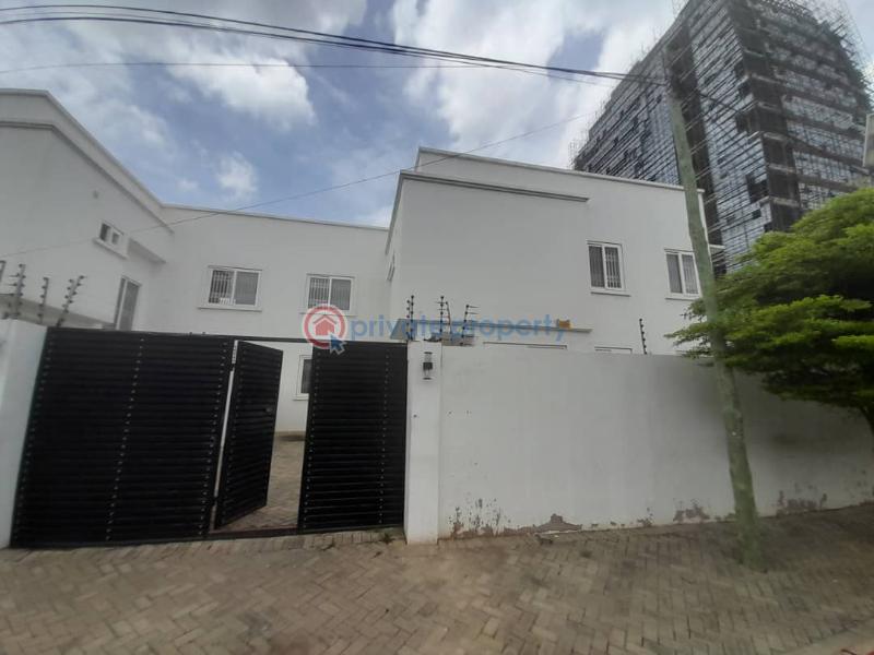 3 bedroom House For Rent Ambassadorial Enclave Roman Ridge Accra (PID ...