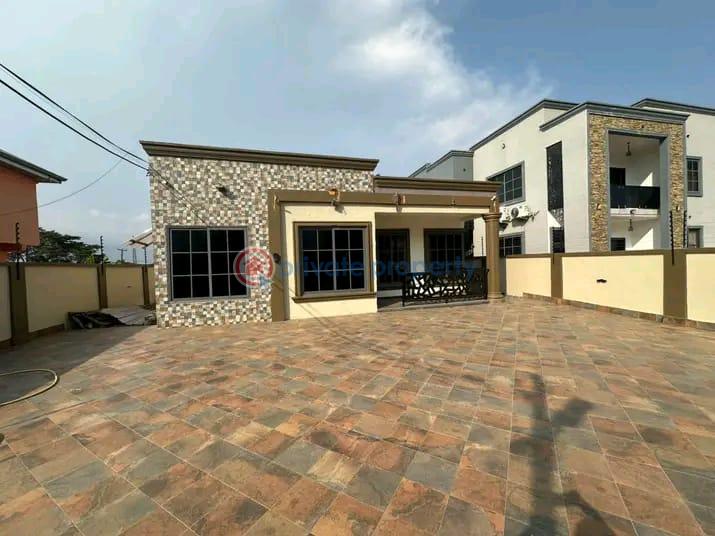 3 bedroom House For Sale Ashaley Botwe Adenta Municipal Accra (PID ...