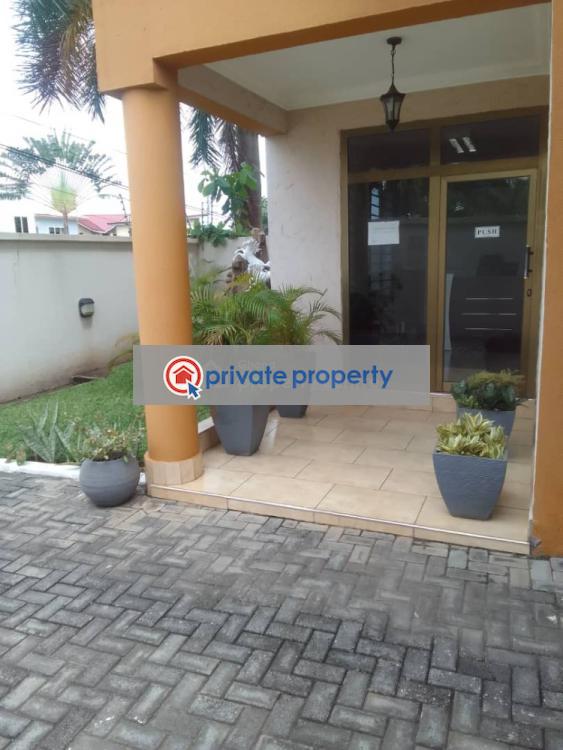 3 bedroom Semi detached Duplex For Sale Roman Ridge Accra (PID: 5PAETN ...