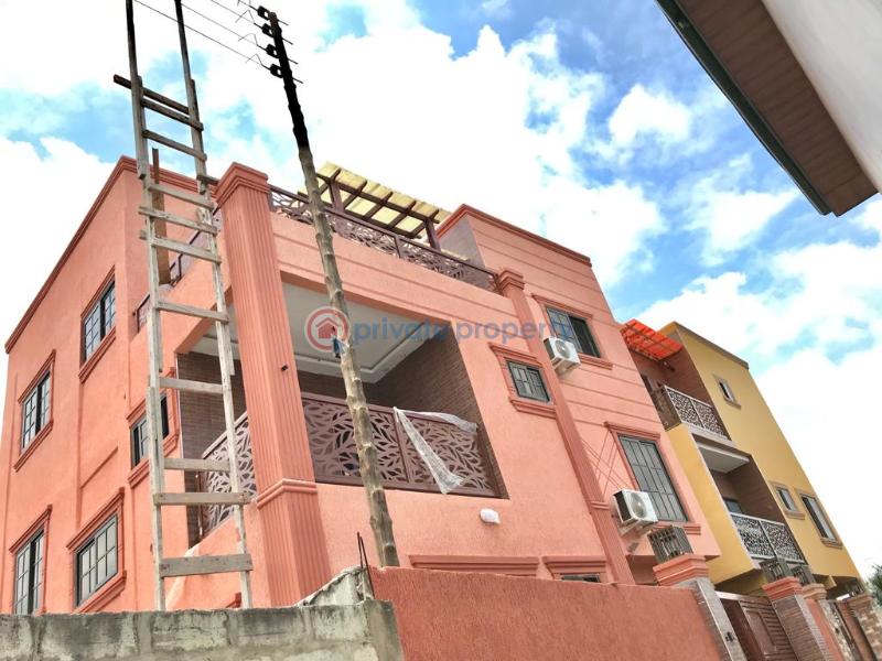 3 bedroom House For Sale Mayfair Estate Tse Addo Roundabout Accra (PID ...