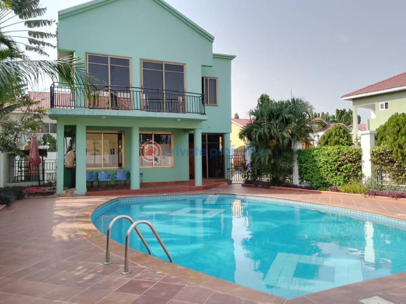 3 bedroom House For Rent Accra Ghana Cantonments (PID: 4PAHQA ...