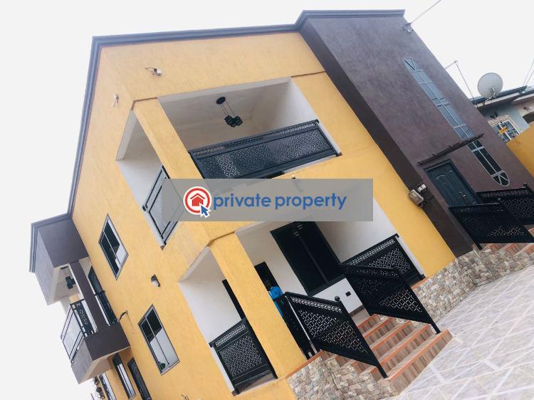 3 bedroom Apartment For Rent acp Franko Estate Kwabenya Ga East ...