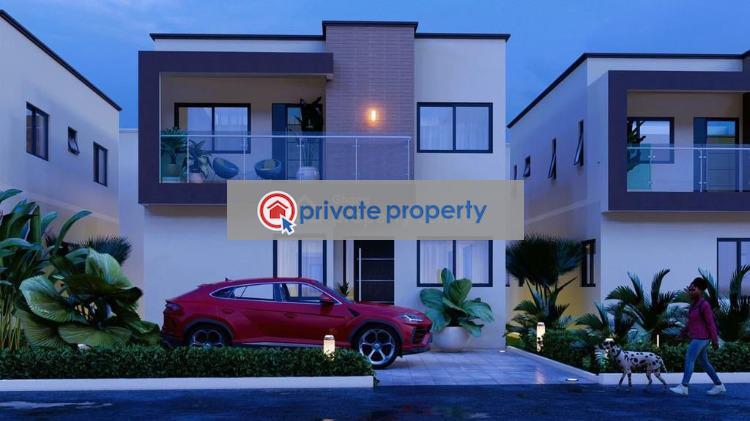 4 bedroom Townhouse For Sale tema Community 25 Tema Accra (PID: 5PAEAX ...