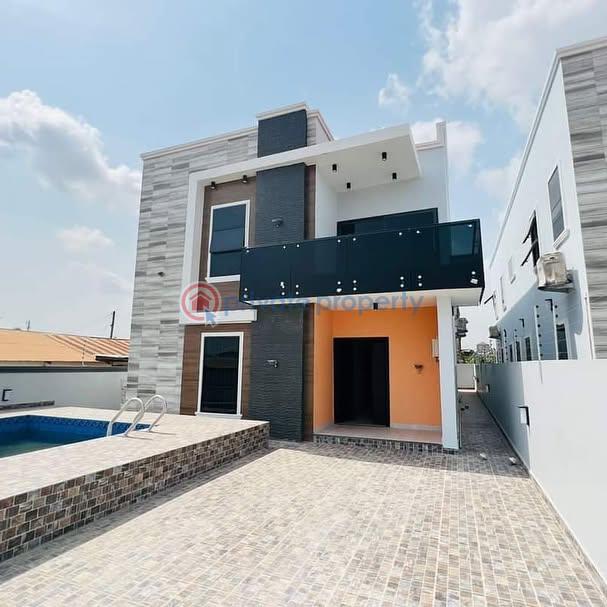 4 bedroom Hotel / Guest House For Sale Ogbojo Adenta Municipal Accra ...