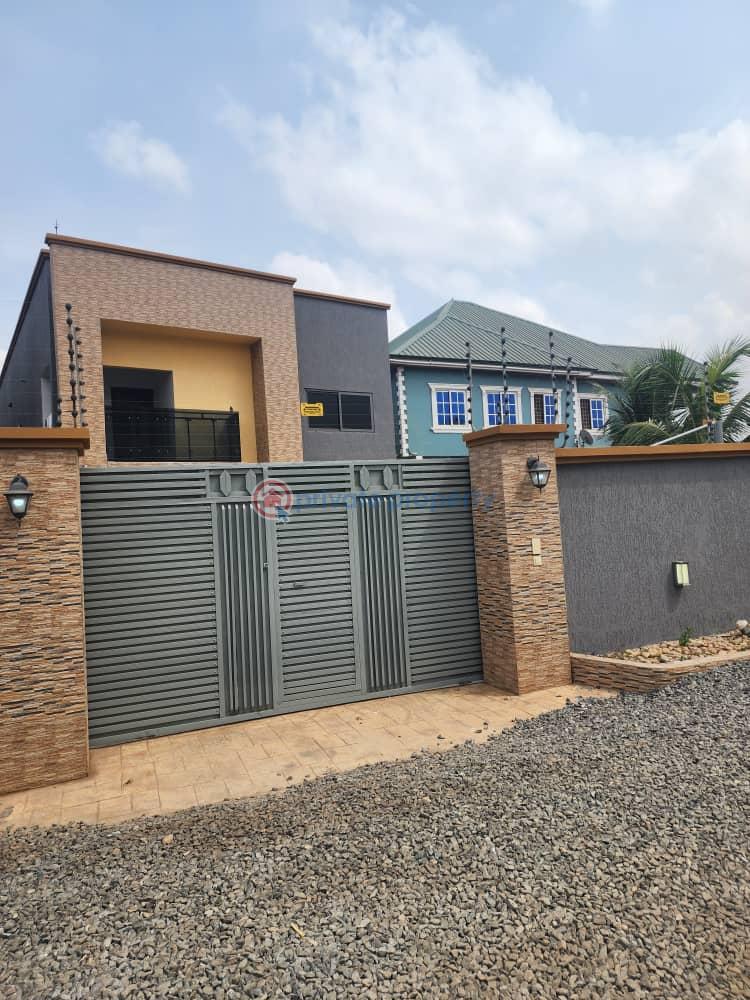 4 bedroom House For Rent Ogbojo Adenta Municipal Accra (PID: 0PAHJC ...