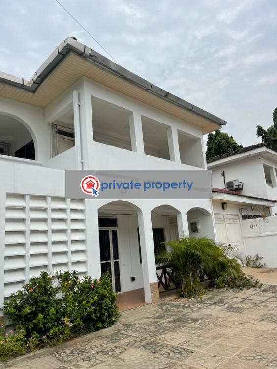 4 bedroom House For Sale North Ridge Accra (PID: 7PAAGM) | Private Property