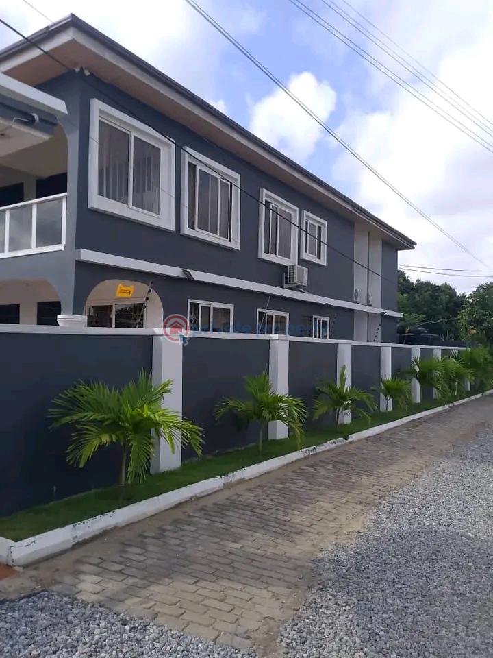 4 bedroom House For Rent Parakuo Dome Ga East Municipal Accra (PID ...